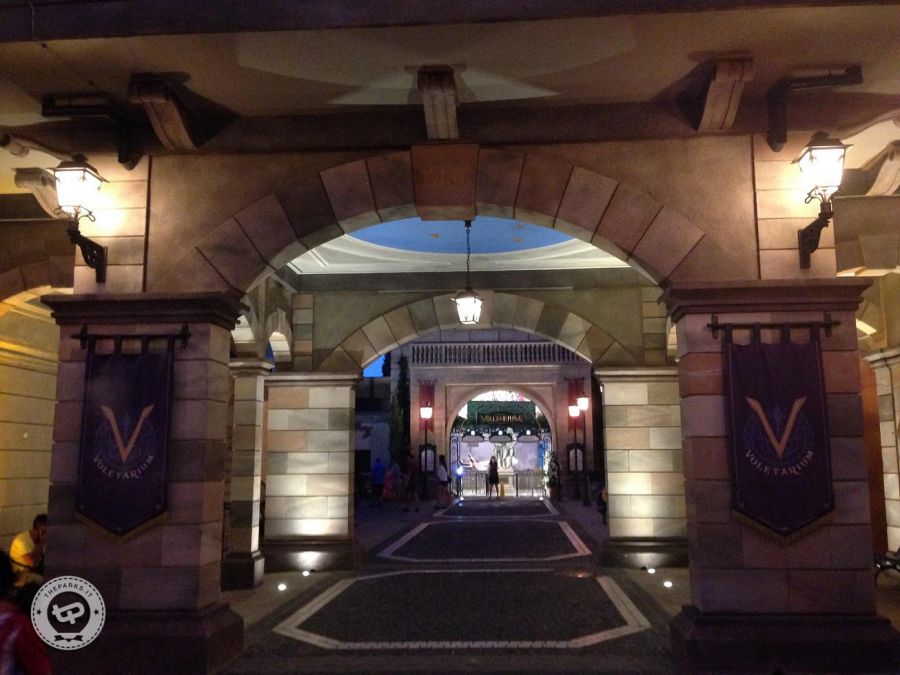 [VIDEO] Guida a Voletarium, il nuovo Flying Theatre | Europa Park